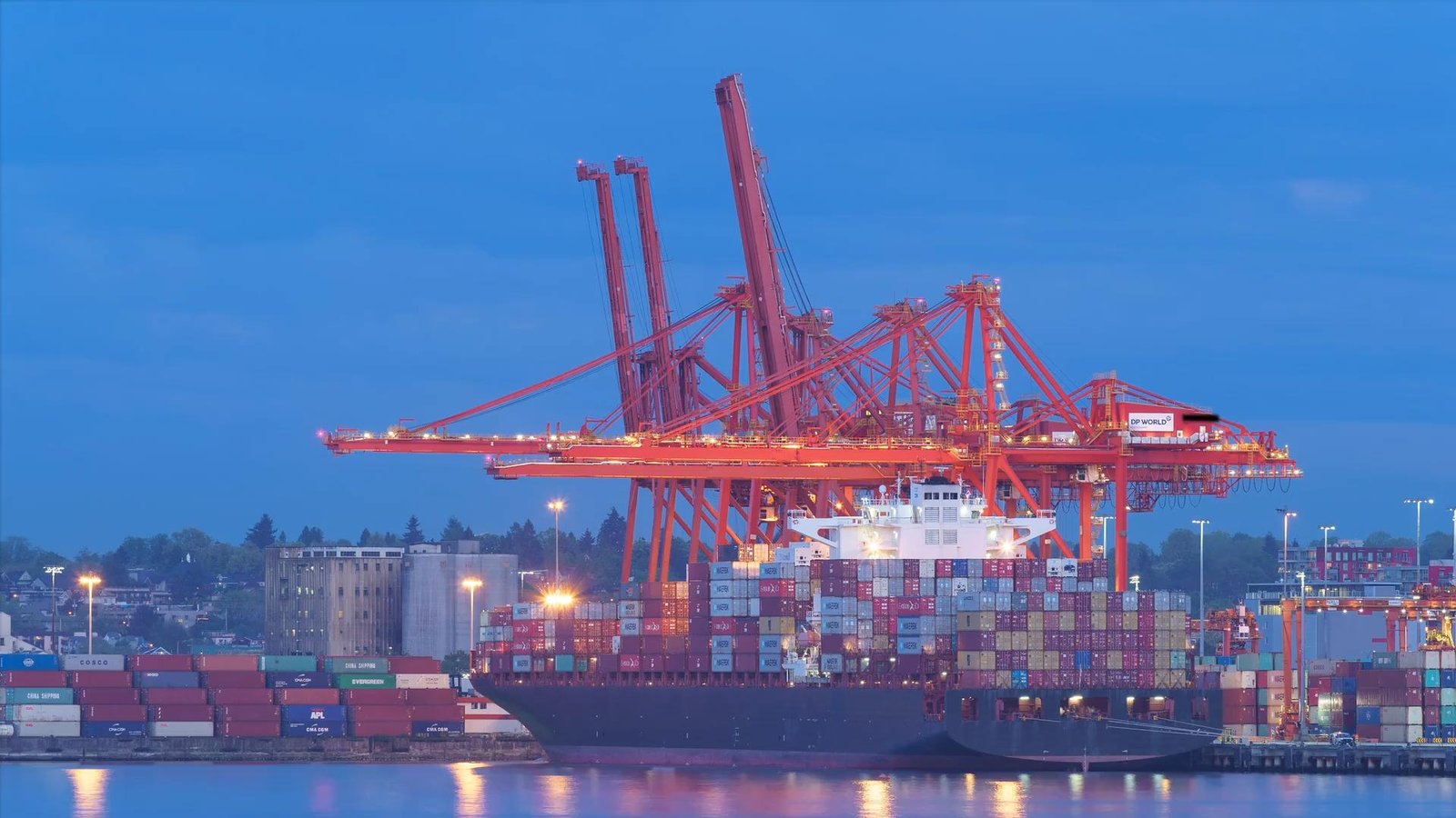 Ideal Line Logistics